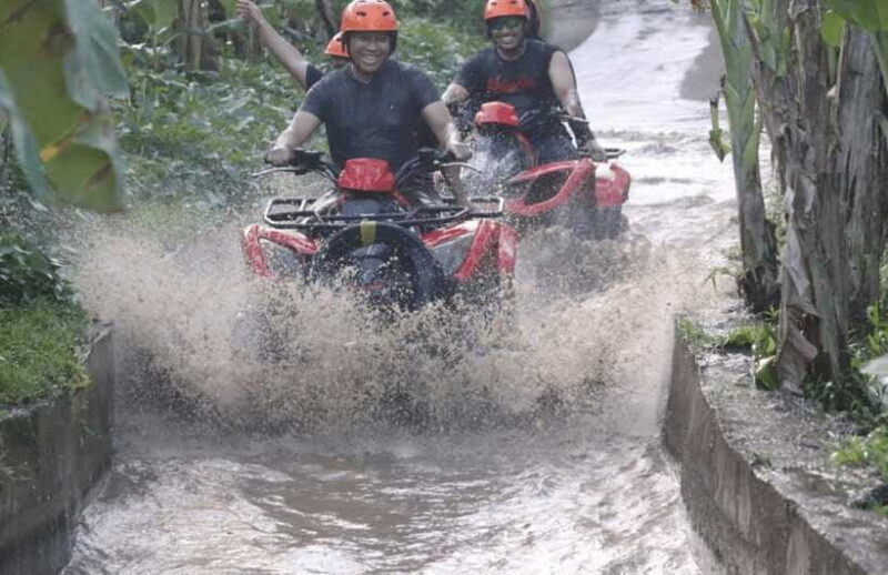 Bali: ATV Ride with Waterfall and Cave Visit with Lunch - Who Should Consider This Tour?