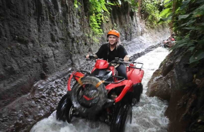 Bali: ATV Ride with Waterfall and Cave Visit with Lunch - FAQs