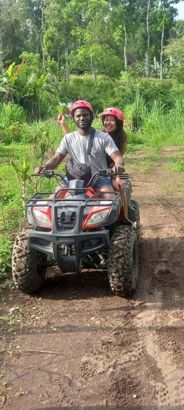 Bali: ATV Ride with Waterfall and Forest Trails - Key Points