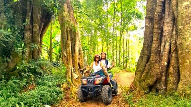 Bali: ATV Ride with Waterfall and Jungle Trails - Practical Aspects and Considerations