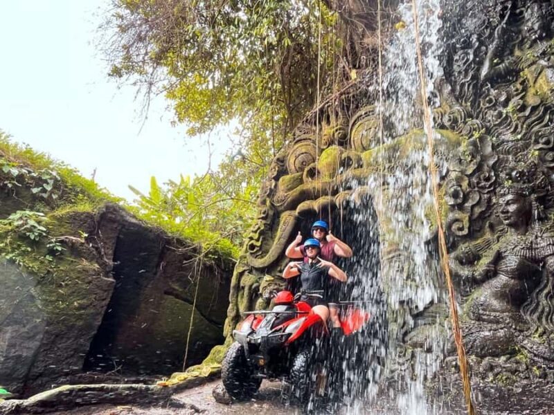 Bali ATV Ride with Waterfall, Nature Cave, River, Forest - What Is the Bali ATV Ride? A Practical Overview