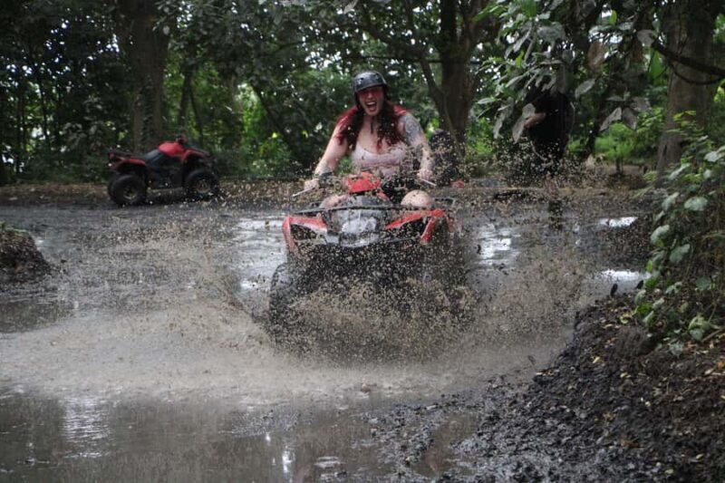 Bali ATV Ride with Waterfall, Nature Cave, River, Forest - Authenticity and Experience Quality
