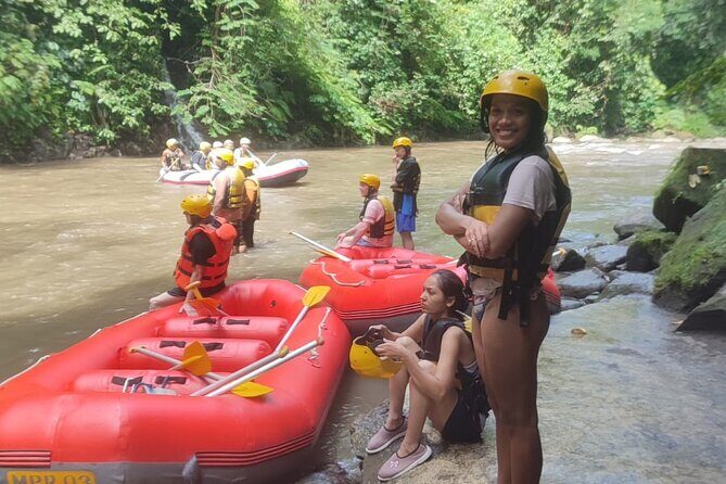 Bali AtV Ride with White Water Rafting - What You Can Expect from This Bali Adventure