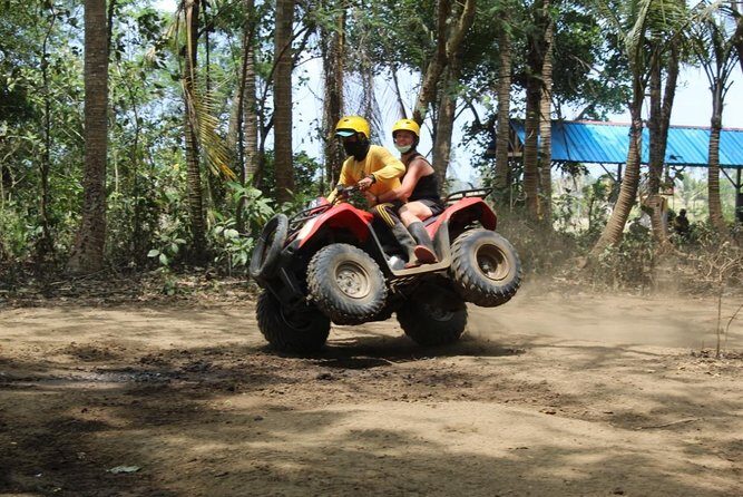 Bali Atv Riding through Cave and Waterfall - FAQ