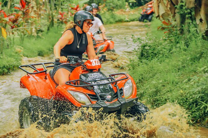 Bali ATV Tour and White Water Rafting with Photographer - An In-Depth Look at the Bali ATV & Rafting Experience