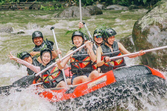 Bali ATV Tour and White Water Rafting with Photographer - FAQ