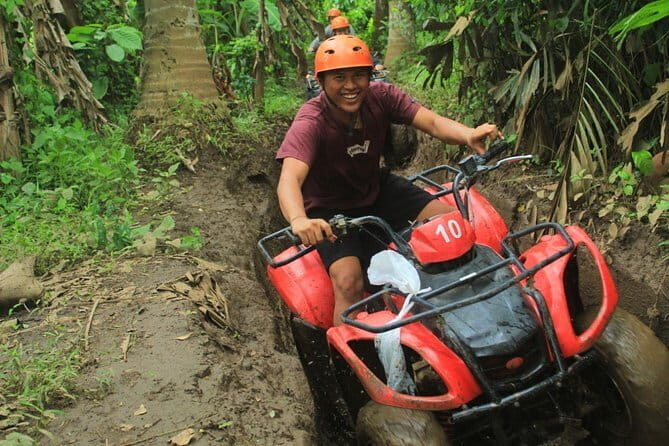 Bali ATV with Swing - Frequently Asked Questions