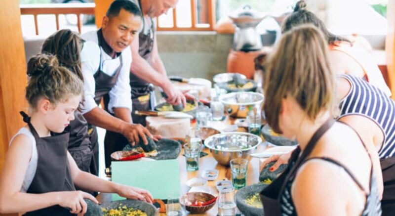 Bali: Authentic Rural & Cooking Experience - Key Points