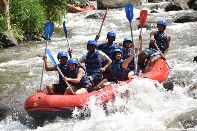 Bali Ayung Rafting and ATV Ride Adventure (Best and Fun) - The Real Experience: Authenticity and Attention to Detail