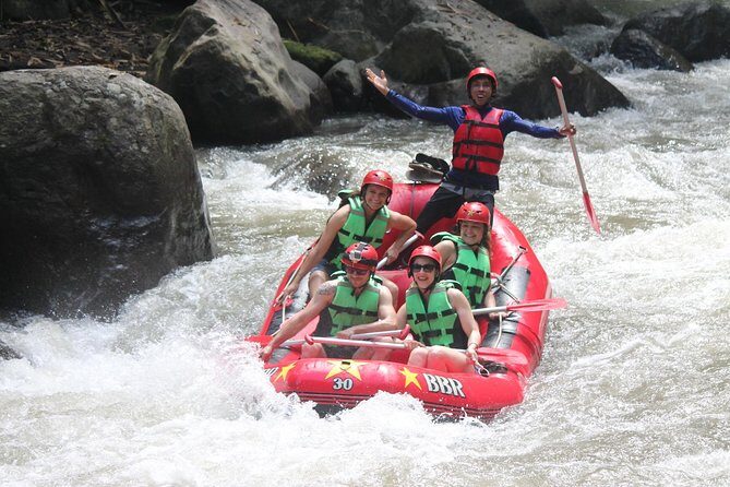 Bali Ayung Rafting with All Inclusive - FAQ