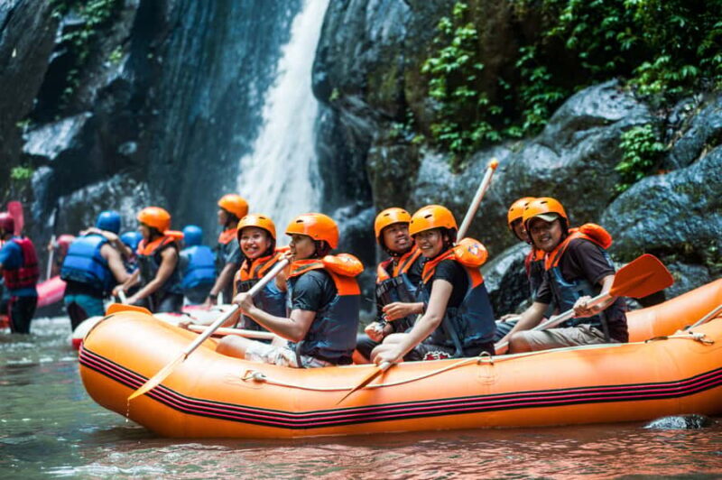 Bali: Ayung River Guided Rafting Adventure with Lunch - An Authentic Bali Adventure: What to Expect