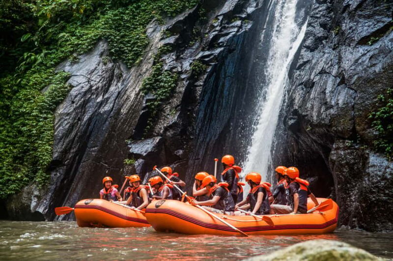 Bali: Ayung River Guided Rafting Adventure with Lunch - The Experience from the Traveler’s Perspective