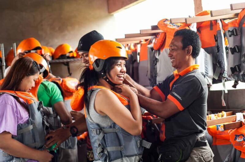 Bali: Ayung River Guided Rafting Adventure with Lunch - Why This Tour Offers Good Value