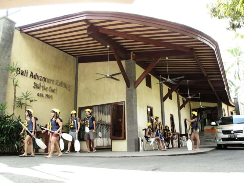 Bali: Ayung River Premium White Water Rafting with Lunch - An In-depth Look at the Experience