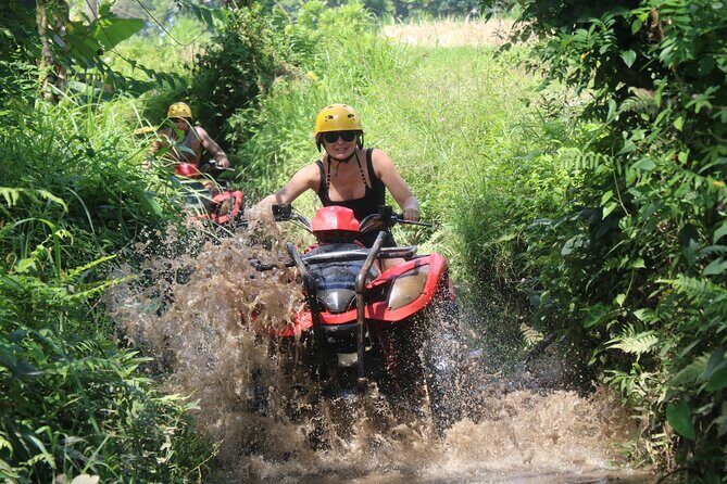 Bali Ayung River Rafting and ATV Ride Adventure - The Experience Breakdown: What to Expect