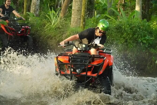 Bali Ayung River Rafting And Bali Quad Bike Packages - Authentic Reviews and Feedback
