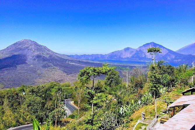 Bali Ayung River Rafting and Kintamani Volcano View Tour - Key Points