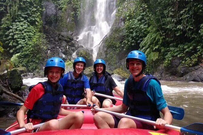 Bali Ayung River Rafting and Spa Packages - An Overview of the Tour Experience