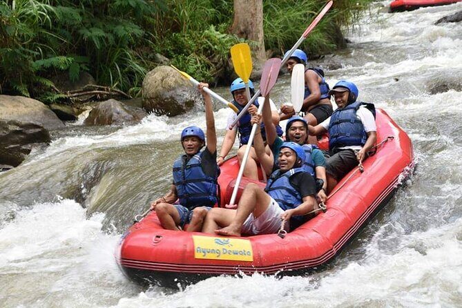 Bali Ayung River Rafting and Spa Packages - Final Thoughts: Is It Worth It?