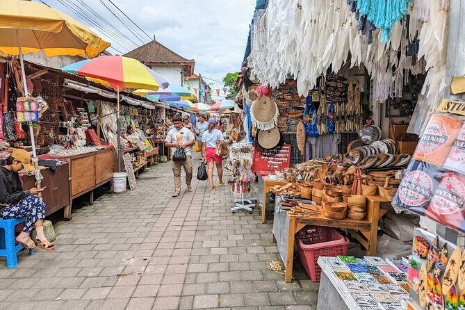 Bali Ayung River Rafting and Ubud Village Private Tour - FAQ