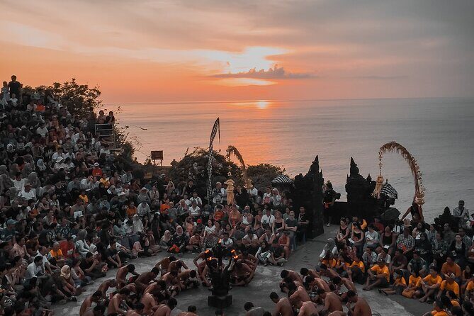 Bali Ayung River Rafting and Uluwatu Temple Sunset Tour - Exploring the Full Itinerary