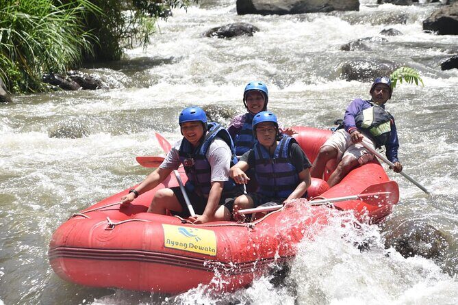 Bali Ayung River Rafting and Uluwatu Temple Sunset Tour - FAQ