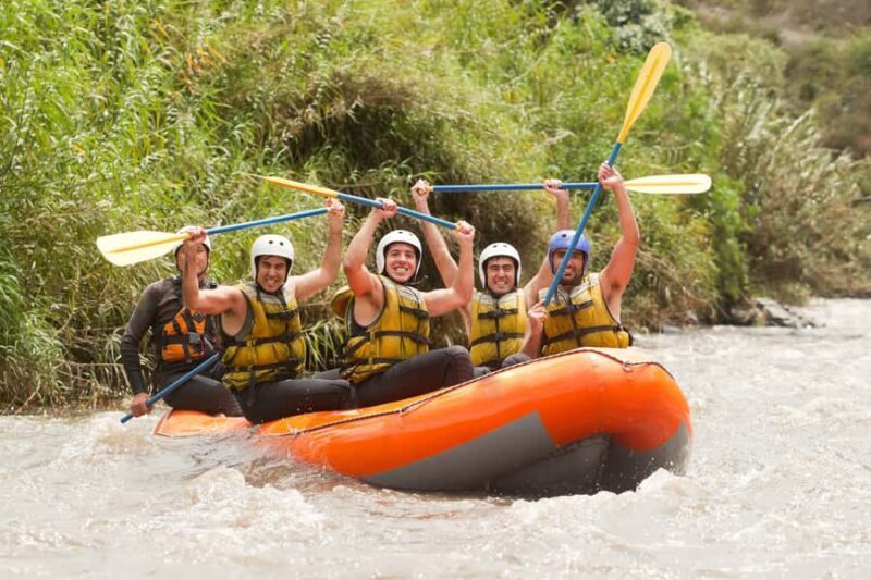 Bali: Ayung River Rafting & Jungle Swing Tour with Transfer - FAQs