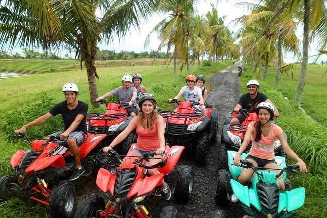 Bali Ayung River Rafting, Rice terraces and Ubud Monkey Forest Tour - Who Should Consider This Tour?