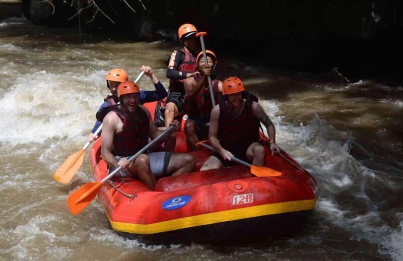 Bali: Ayung River Rafting with Buffet Lunch and Hotel Pickup - Final Thoughts: Who Will Love This Tour?