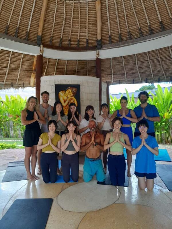 Bali: Balangan Cliff Yoga Class with Ocean Views - Who Should Consider This Experience?