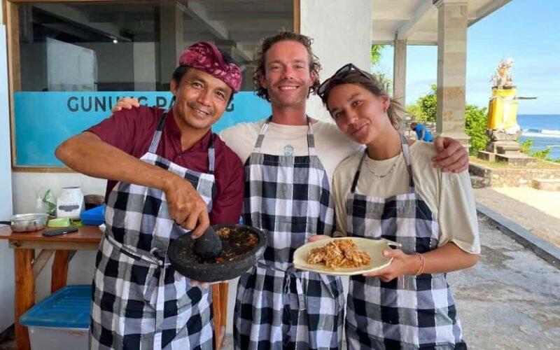 Bali: Balinese Cooking Class with pandawa beach view - The Value of the Experience