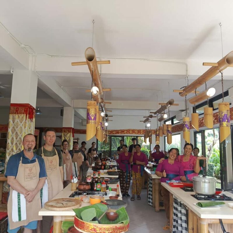 Bali: Balinese Cooking Class with Traditional Market Visit - Final thoughts