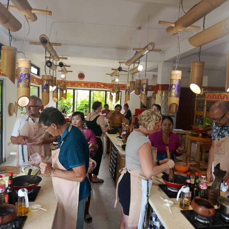 Bali: Balinese Cooking Class with Traditional Market Visit - FAQ