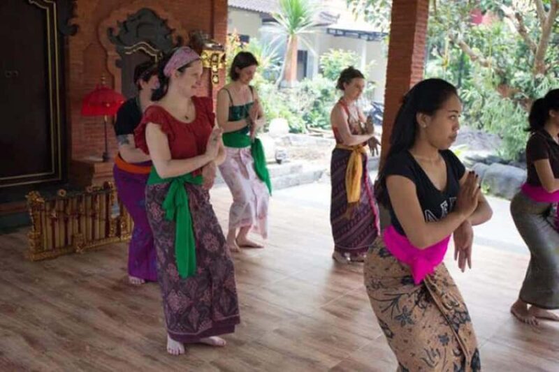 Bali : Balinese Dance Class for All Levels led by instructor - Introduction