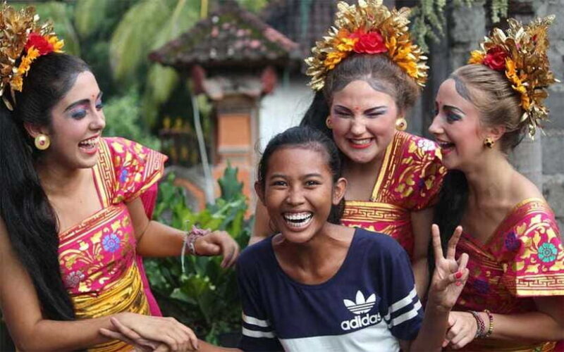Bali : Balinese Dance Class for All Levels led by instructor - The Itinerary and What to Expect