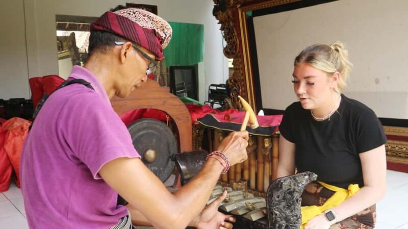 Bali : Balinese Dance Class for All Levels led by instructor - The Sum Up