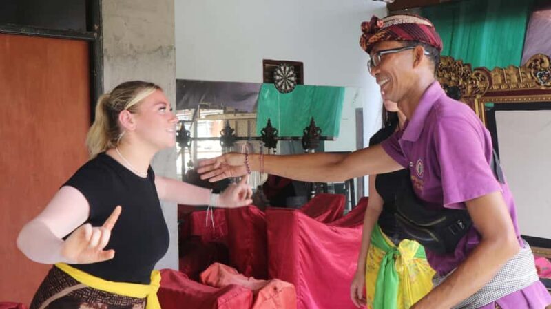 Bali : Balinese Dance Class for All Levels led by instructor - FAQ