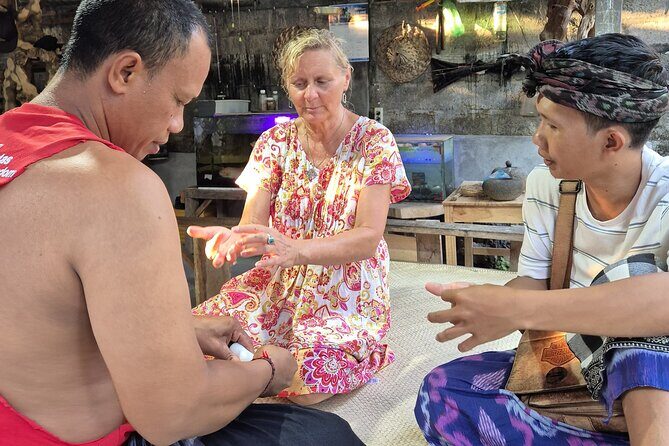 Bali Balinese Divine Healing and Traditional nerve Therapy - Exploring Ubud’s Healing and Cultural Heritage
