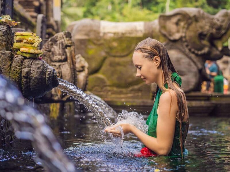 Bali: Balinese Spiritual Journey with purification ceremony. - Who Will Love This Tour?