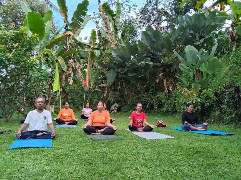 Bali: Balinese Yoga and Wellness Retreat - The Sum Up