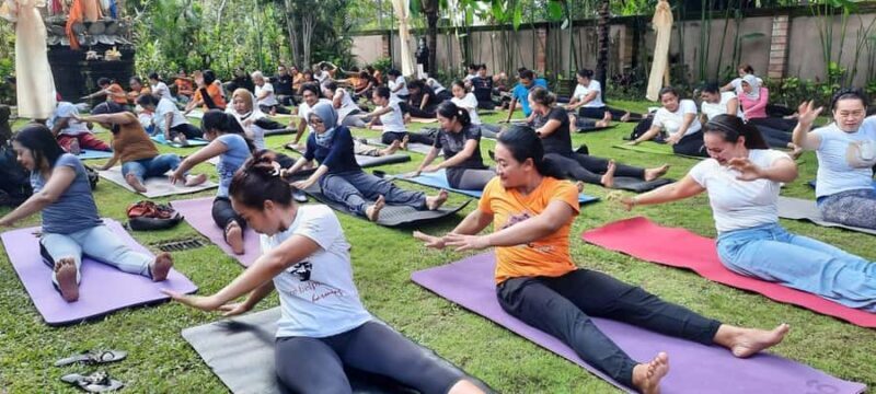 Bali: Balinese Yoga and Wellness Retreat - FAQs