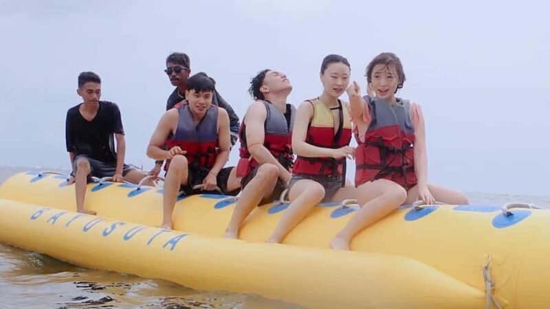 Bali: Banana Boat Adventure Beach Ride - Introduction