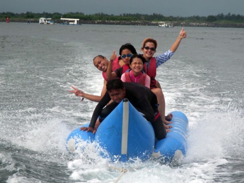 Bali: Banana Boat Adventure Beach Ride - Why This Tour Stands Out
