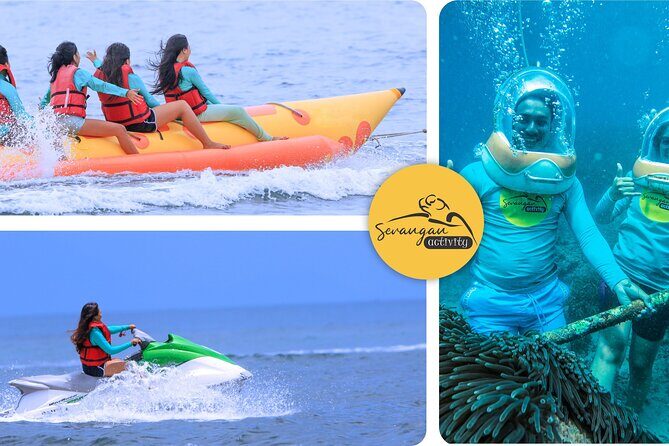 Bali Banana Boat and Water Sport Packages with Transport - Exploring Bali’s Water Sports: A Closer Look at the Banana Boat and Water Sport Packages in Kuta