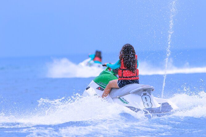 Bali Banana Boat and Water Sport Packages with Transport - The Real Value of This Bali Water Sports Package