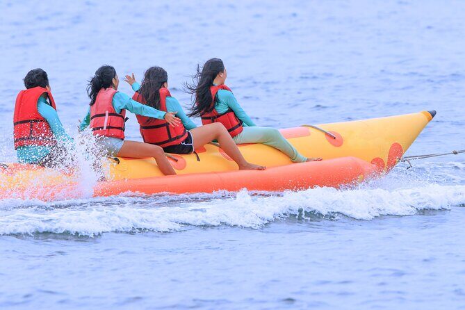 Bali Banana Boat and Water Sport Packages with Transport - Final Thoughts