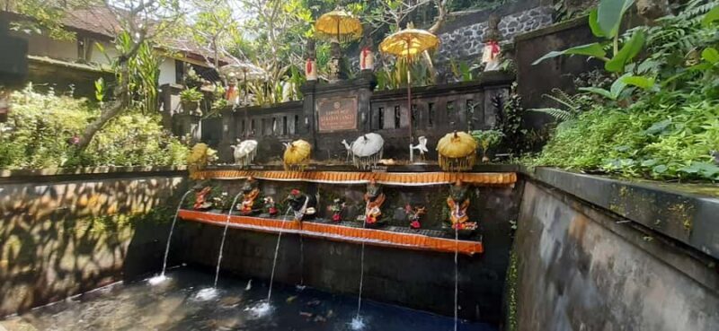 Bali: Barong Dance and Purification Holy Water Temple Tour - A Closer Look at the Itinerary and Experience