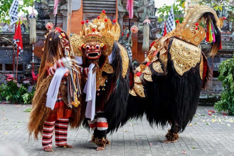 Bali: Barong Dance and Purification Holy Water Temple Tour - Final Thoughts: Is It Worth It?