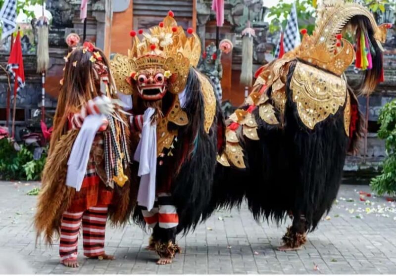 Bali: Barong Dance, Artisan Villages, and Tegenungan Tour - Who Will Love This Tour?