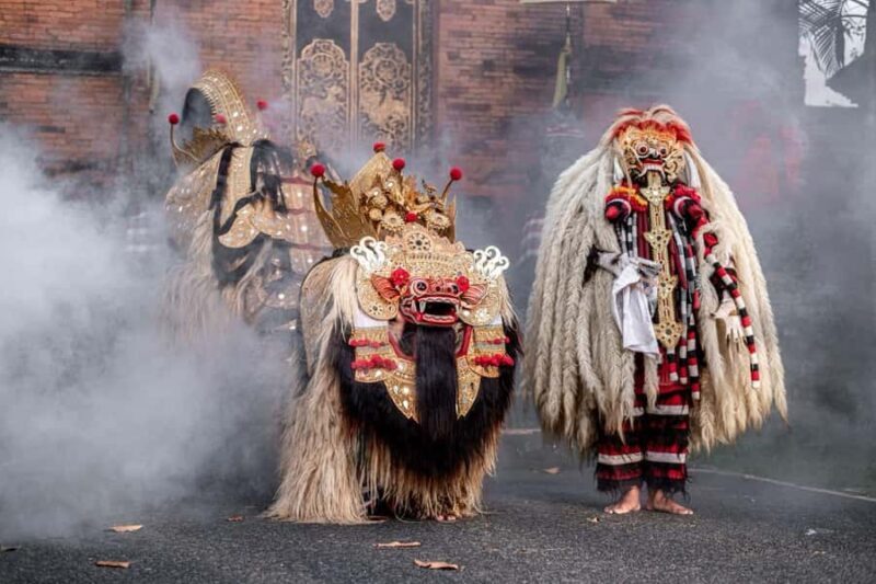 Bali: Barong Dance Show, Ricefields Tegallalang & Waterfall - Who Should Consider This Tour?